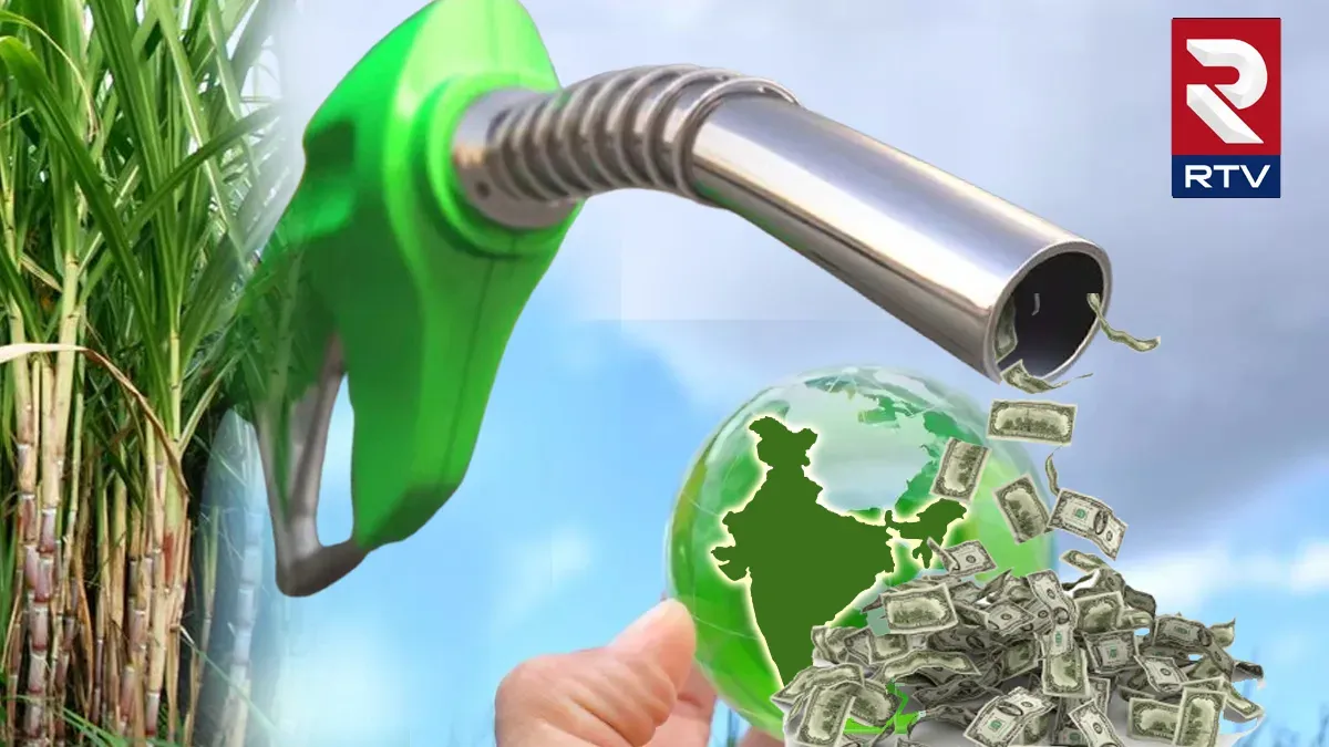 Petrol Ethanol mix: పెట్రోల్ లో ఇథనాల్ కలపడంతో మన దేశంలో ఎంత డబ్బు మిగిలిందో తెలిస్తే అవాక్కవుతారు