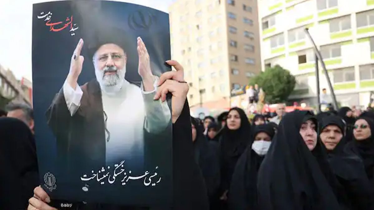 Iran President Election: ఇరాన్ లో దేశాధ్యక్షుడిని ఎలా ఎన్నుకుంటారు ...