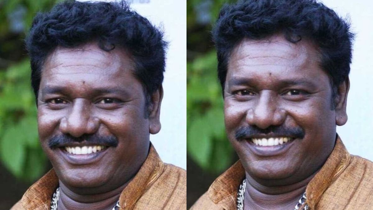 Actor Karunas: కోలీవుడ్ నటుడు కరుణాస్ బ్యాగ్‌లో 40 బుల్లెట్లు.. చెన్నై ...