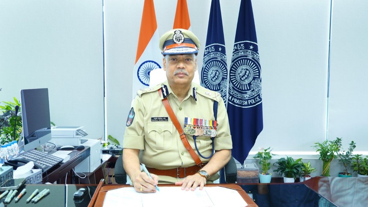 DGP Tirumala Rao: ఏపీ పోలీసులకు శుభవార్త చెప్పిన డీజీపీ