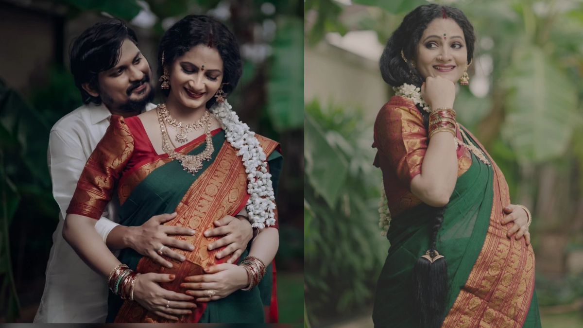 Rocking Rakesh : తండ్రి కాబోతున్న రాకింగ్ రాకేష్.. వైరల్ అవుతున్న బేబీ ...