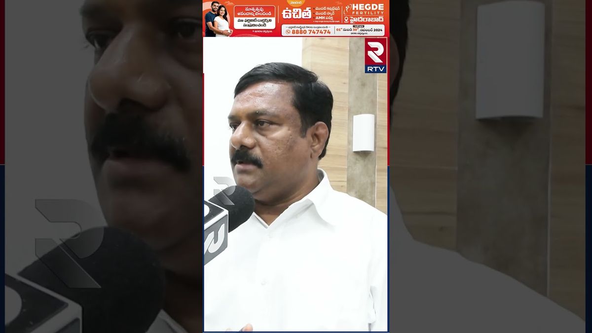 మళ్లీ అధికారంలోకి గులాబీ బాస్...? | Alleti Maheshwar Reddy | RTV