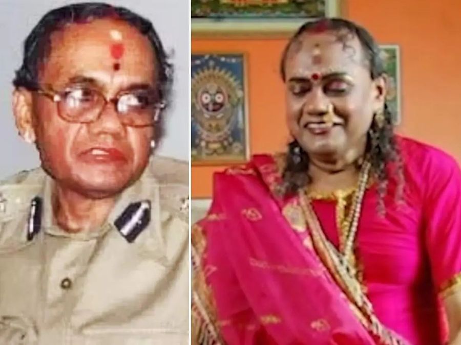 Former IPS officer DK Panda alleges Rs 381 crore fraud, demands probe ...