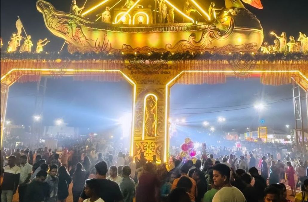 Cuttack Bali Jatra yet to get national status: MP Debashish Samantaray