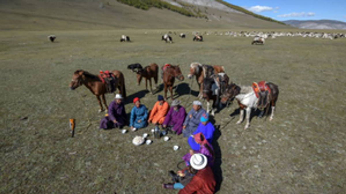 UNESCO adds Mongolia's Mongol nomad migration, associated practices to ...