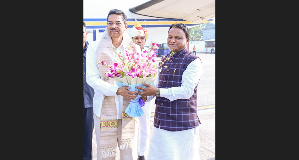 Odisha Governor-designate Hari Babu Kambhampati to be sworn-in tomorrow ...