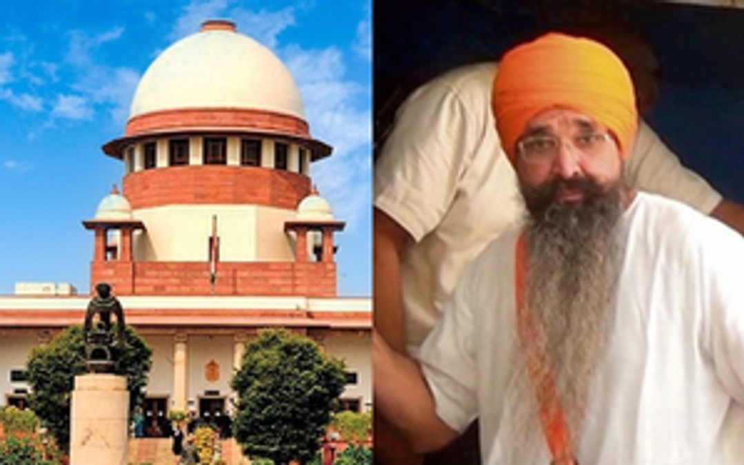 SC grants ‘last chance’ to Centre to decide Balwant Singh Rajoana’s ...