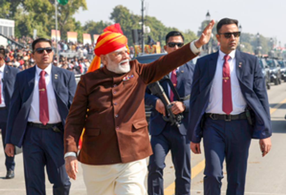 PM Narendra Modi to visit Prayagraj Maha Kumbh today
