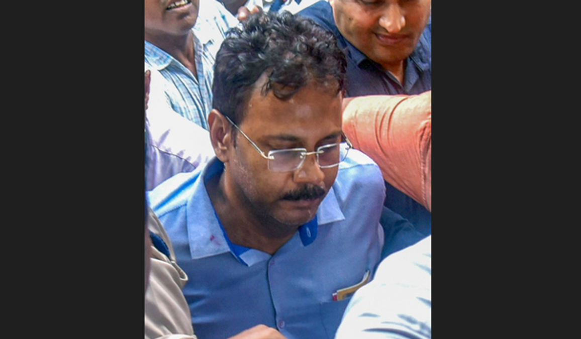 Kolkata rape-murder case: CBI arrests ex-RG Kar principal Sandip Ghosh, police officer Abhijit ...