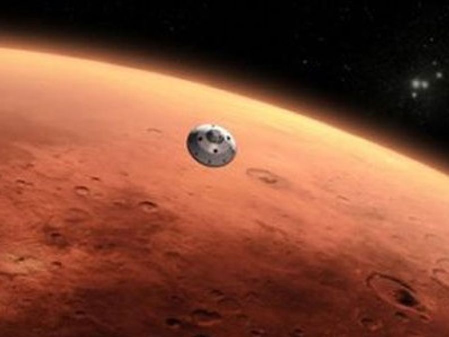 Most gases present in Mars were lost to space: NASA