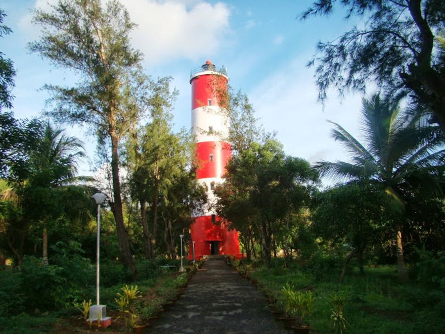 Process for lighthouse tourism in Odisha has been initiated: Centre
