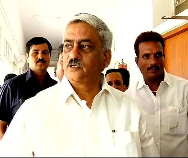 Odisha HC issues notice to BJD MP N Bhaskar Rao in false affidavit case