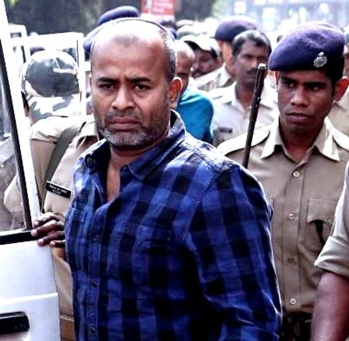 Odisha police frames charges against Sushant Dhalsamant in twin murder