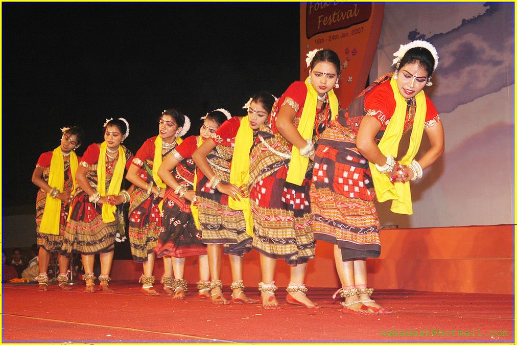 9 folk dances that make Odisha a dancer's paradise