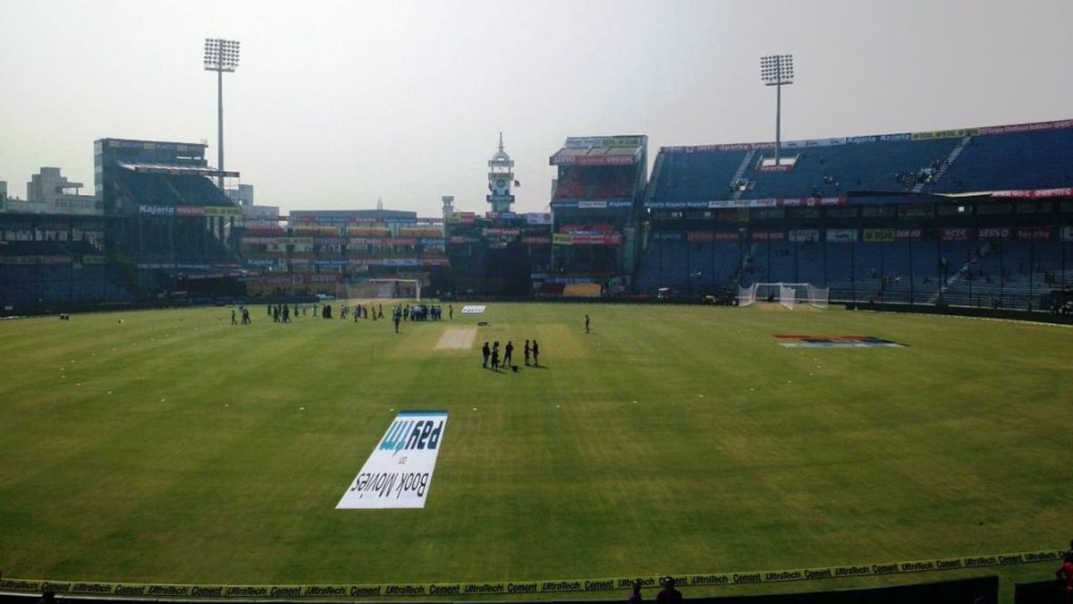 Barabati Stadium in Cuttack to host T20I between India and South Africa