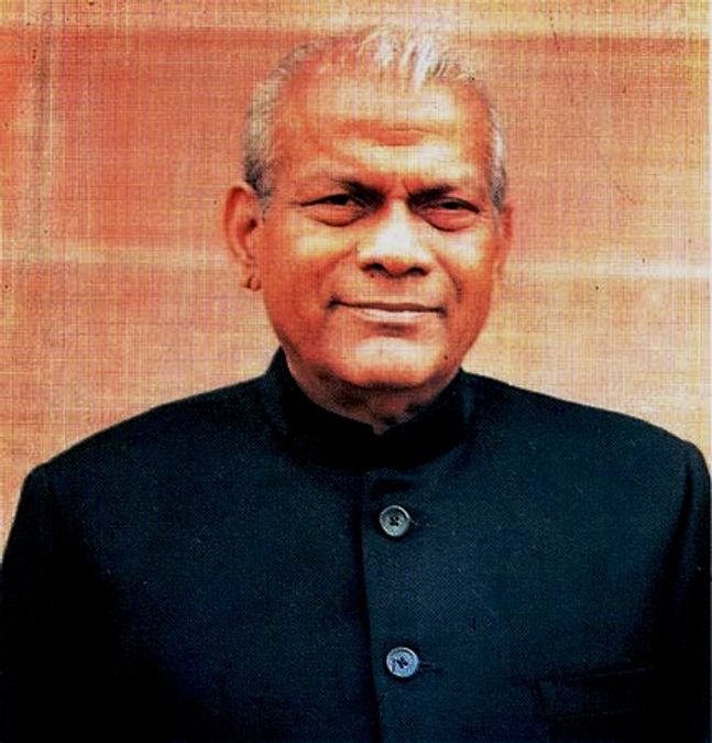 First Lok Sabha Speaker from Odisha Rabi Ray admitted to hospital