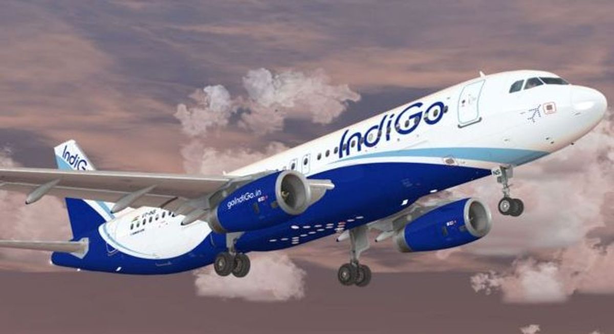 SpiceJet, Indigo shares fly as Centre allows scheduled international ...