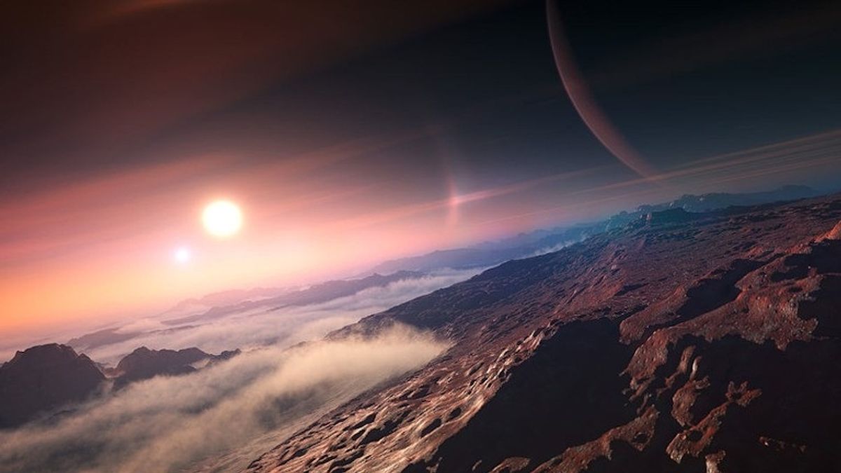 Earth-sized 'Tatooine' planets could be habitable: Study Earth-sized 'Tatooine' planets could be habitable: Study
