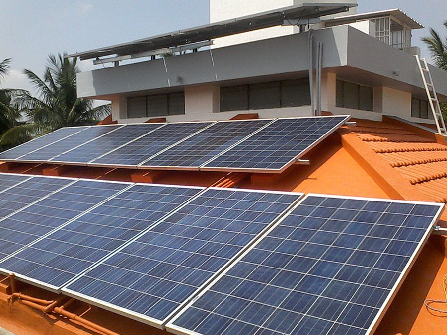 Grid-connected rooftop solar project launched in Odisha