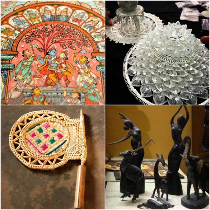 7 handicrafts made in Odisha, admired world over
