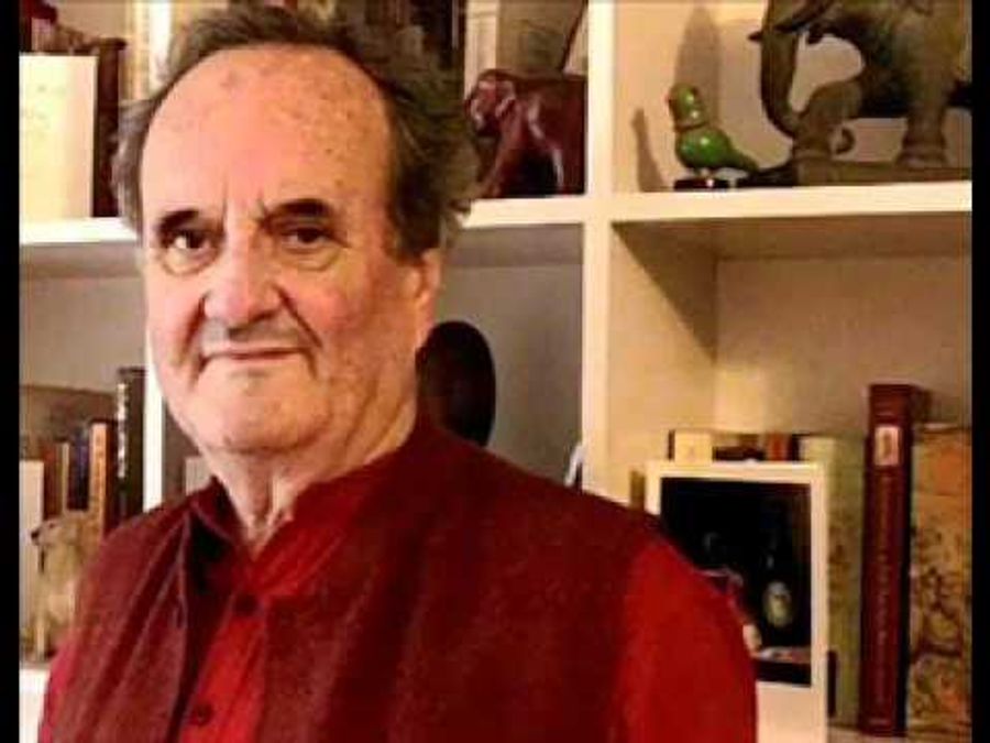 I feel at home in Odisha: Mark Tully