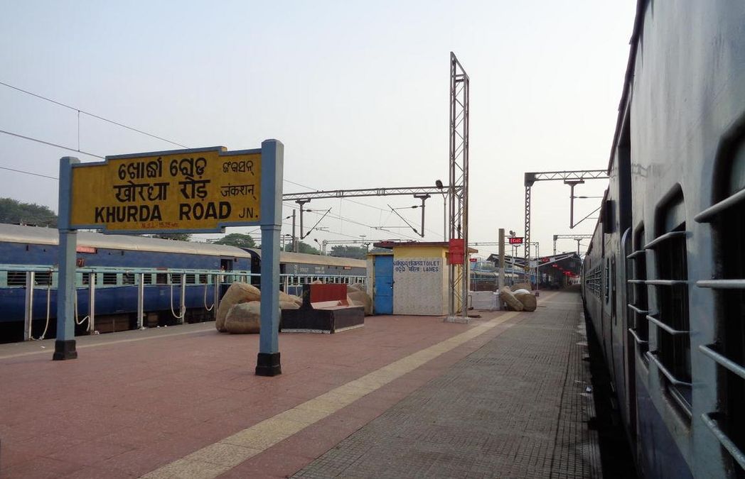 Khurda Road Railway Division eliminates all unmanned level crossing gates