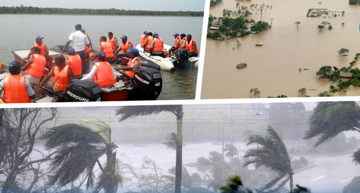 Odisha shares its disaster management practices with Centre for other ...