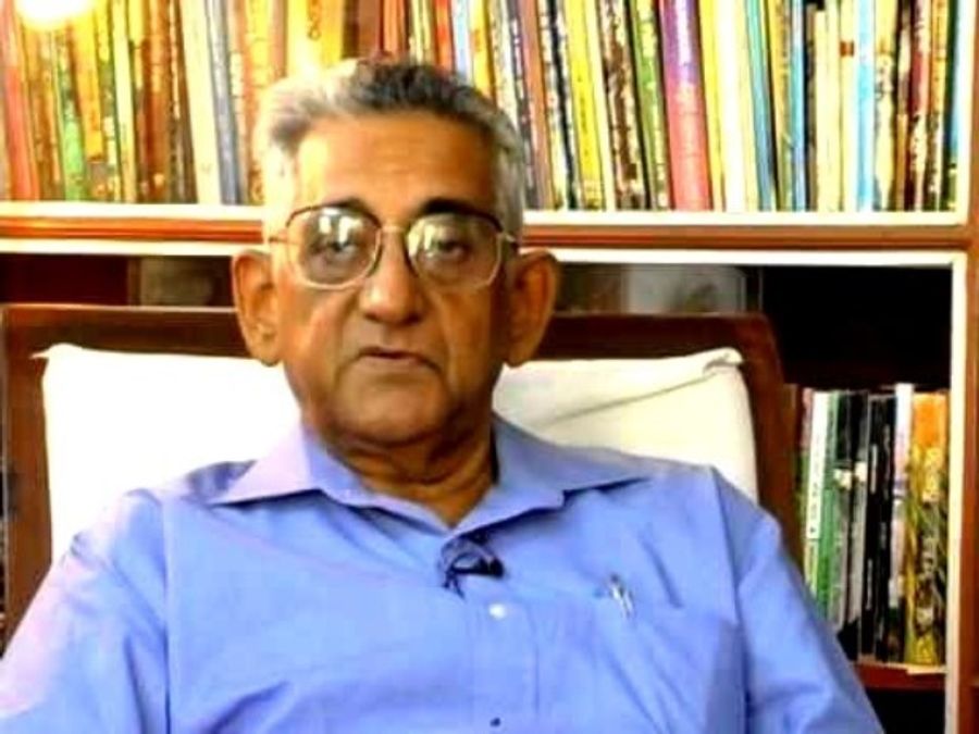 Odia poet Ramakanta Rath to get Atibadi Jagannath Das Samman