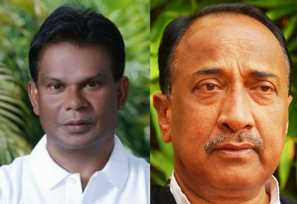 Where will Dilip Ray go?