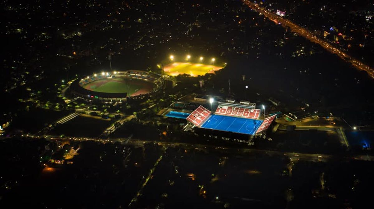 How Odisha is emerging as sports hub of India