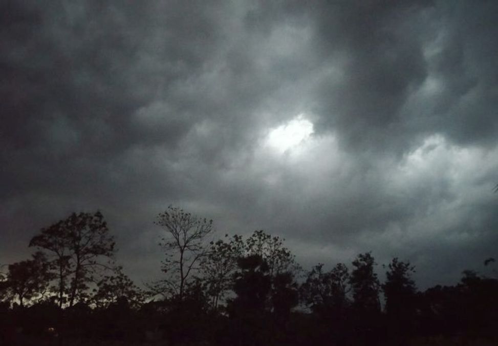Weather Alert These Odisha Districts To Witness Thunderstorm And Lightning