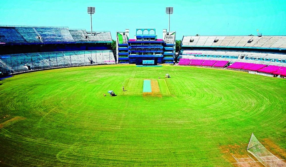 Great news! Odisha's iconic Barabati Stadium to host ODI match after a ...
