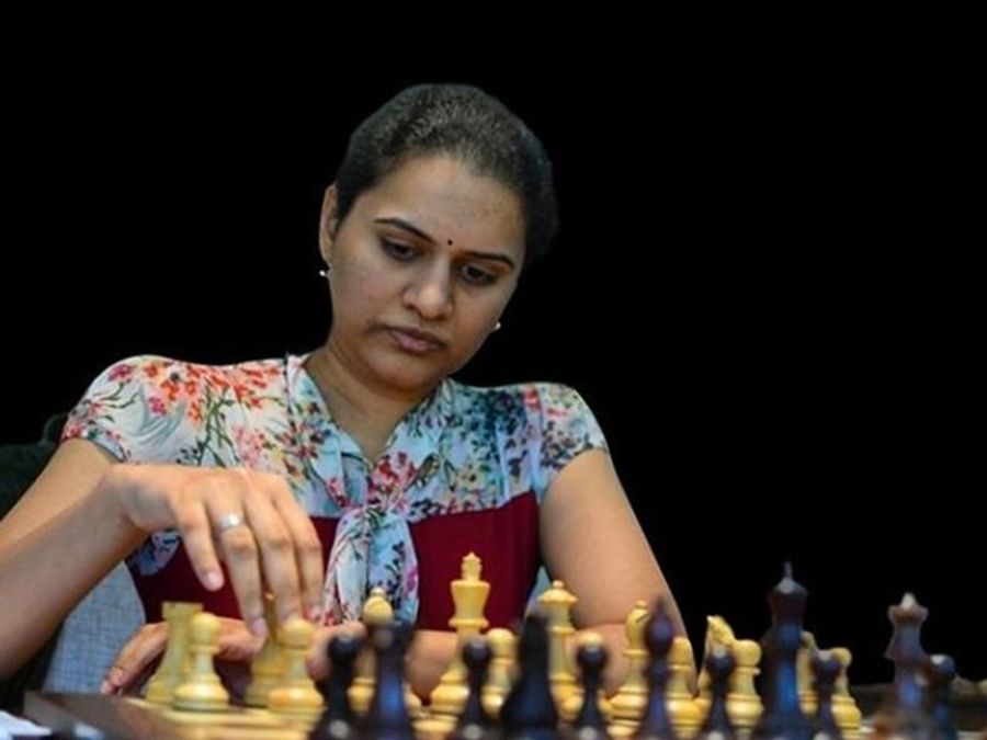 Humpy wins women's World Rapid Chess Championship