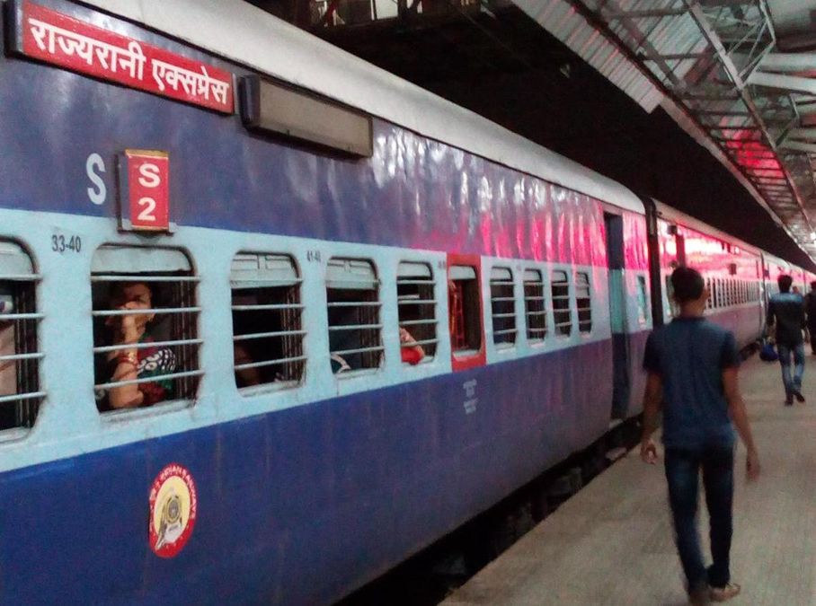Rajya Rani Express to run daily from Dec 28