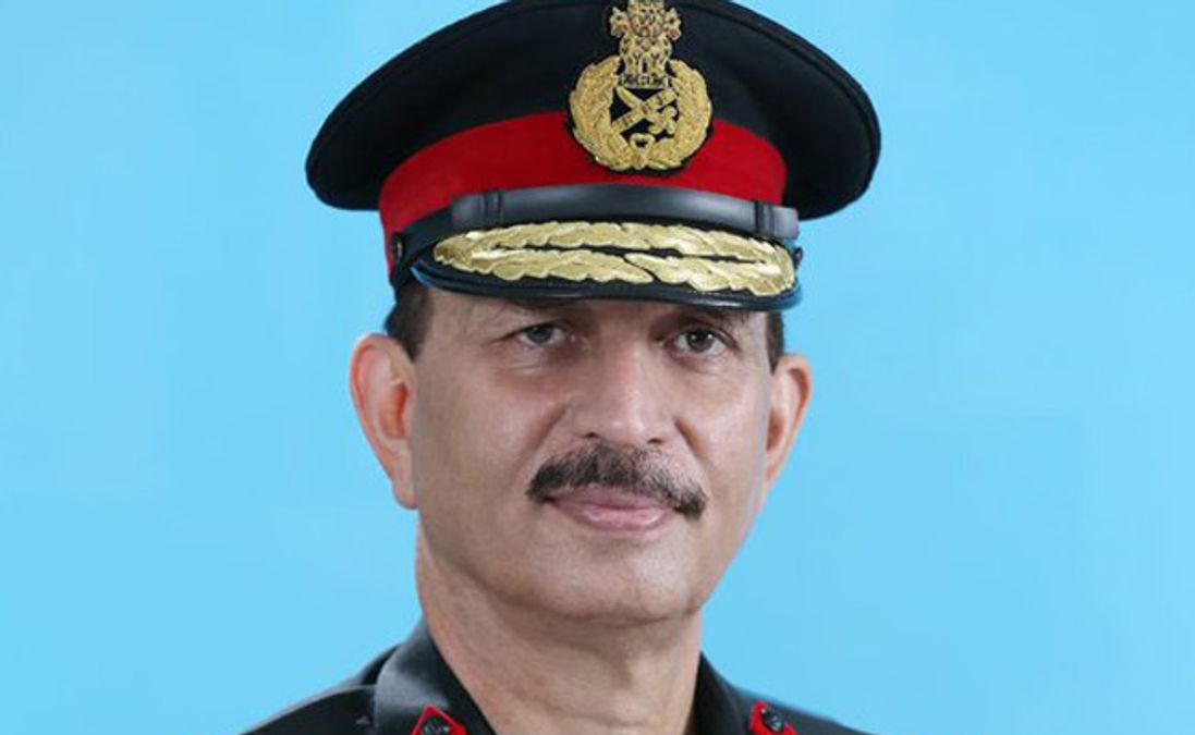 Lt Gen YK Joshi takes over as new Northern Command chief