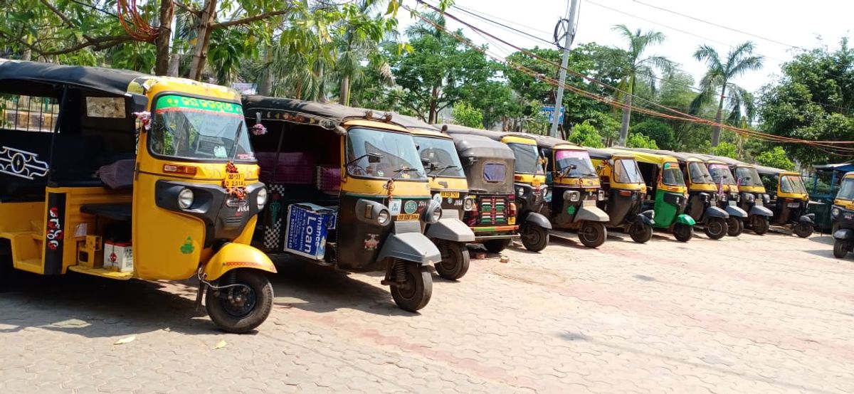 Auto-rickshaw fare hiked in Odisha capital; Know rates