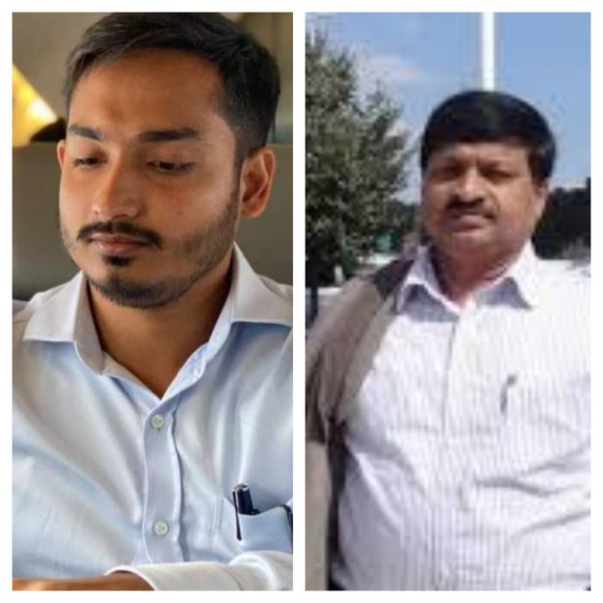 Akash Pathak ran Tata Motors office from father's official quarters