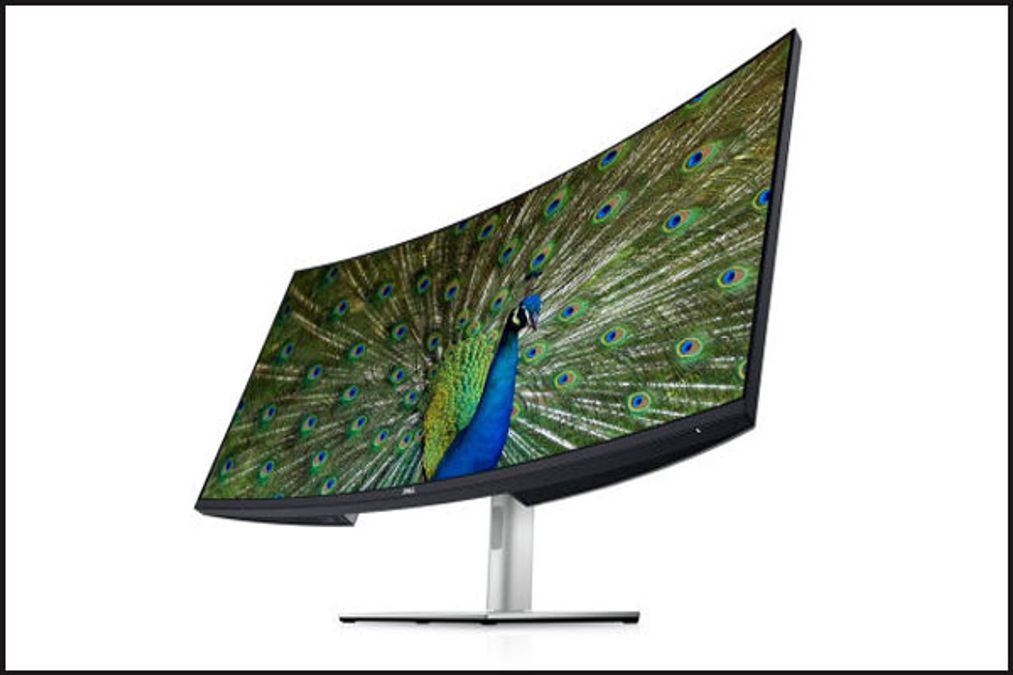 Dell announces 40-inch curved ultrawide 5K display