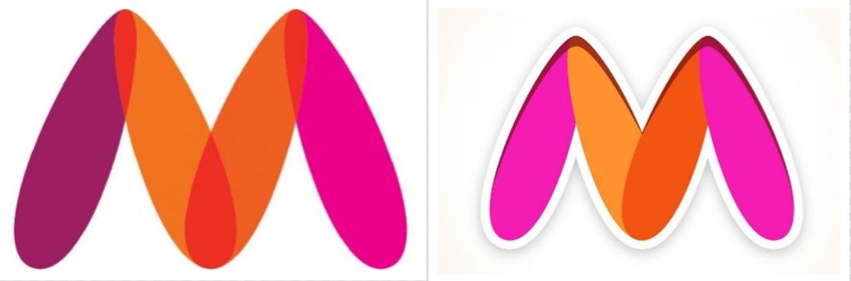 Myntra changes its logo. Here's all you need to know about controversy