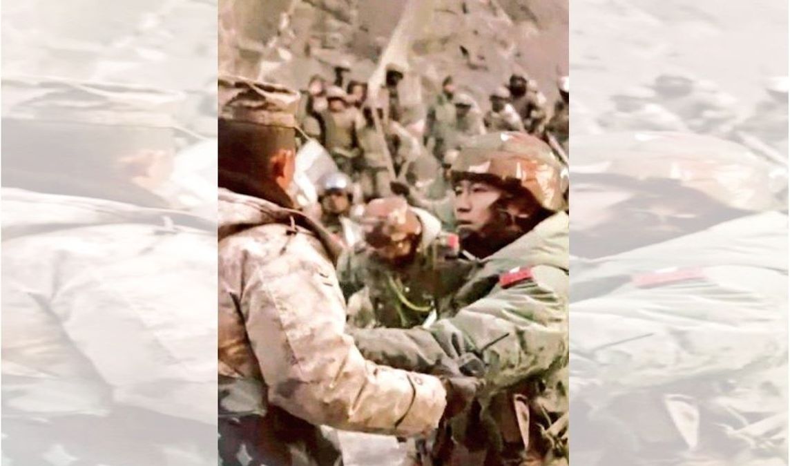 China releases video of Galwan Valley clash, shows confrontation with ...