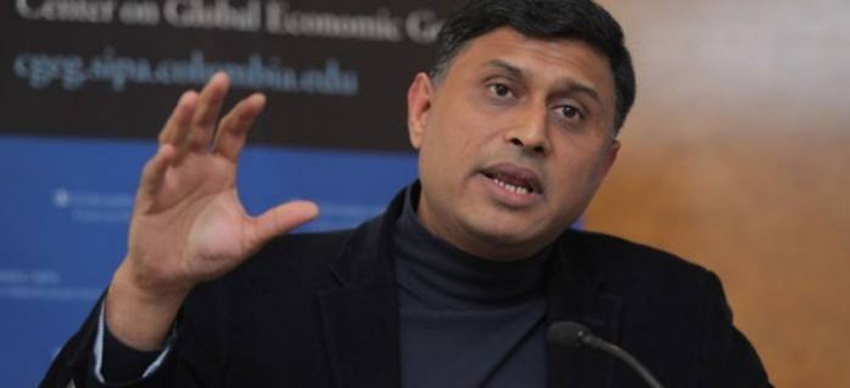 Odisha-born World Bank economist Deepak Mishra appointed ICRIER Director