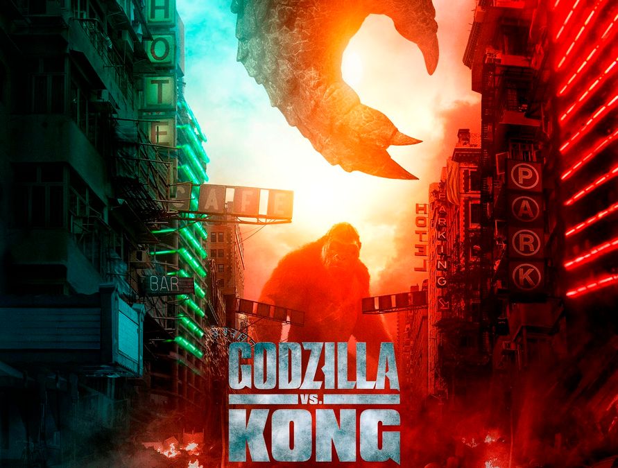 'Godzilla vs. Kong' release date in India is March 24, two days ahead of international release