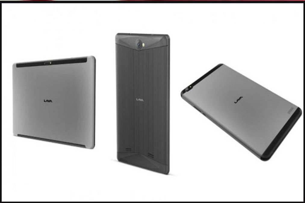 Lava launches 3 student-centric tablets