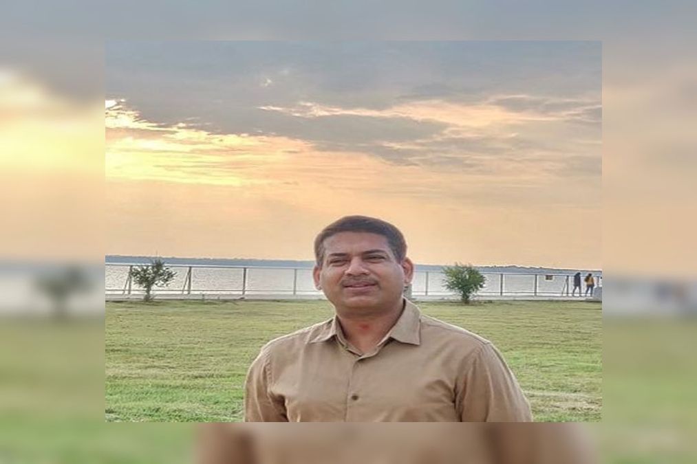 Odisha cadre IAS officer Santosh Sarangi sent on Central deputation