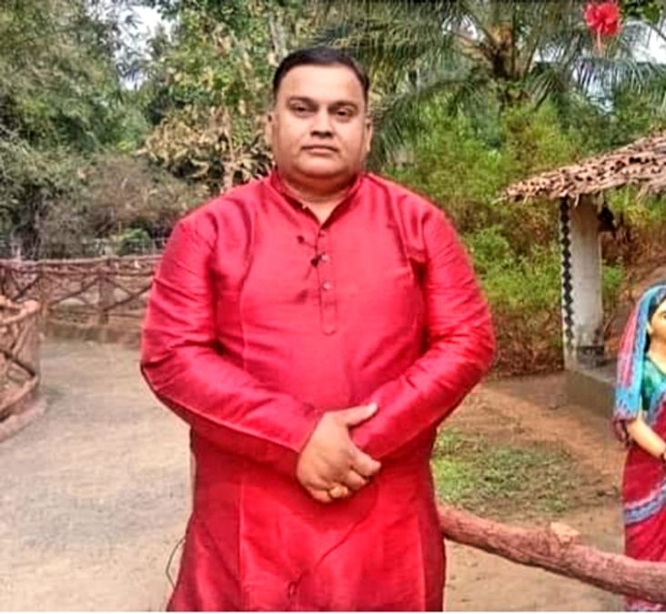 DD anchor, Odisha Journalist dies of COVID-19