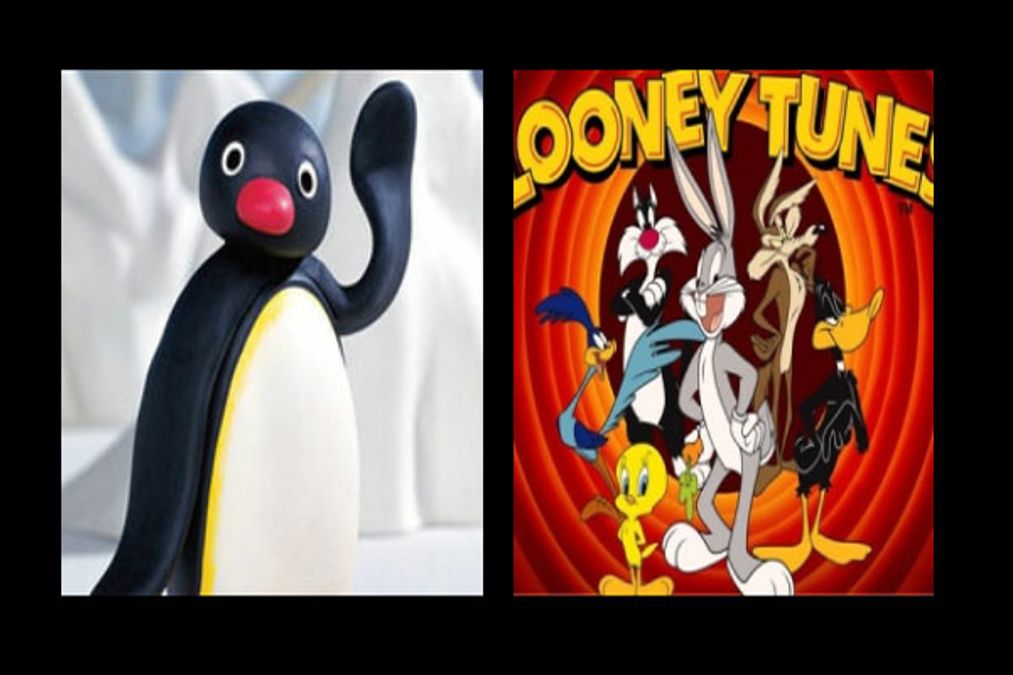 Cartoons shows from the 90s to refresh your childhood memories