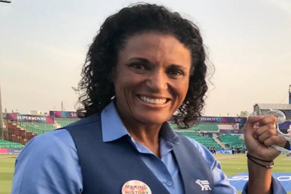 Mel Jones elected full member in ICC women's committee