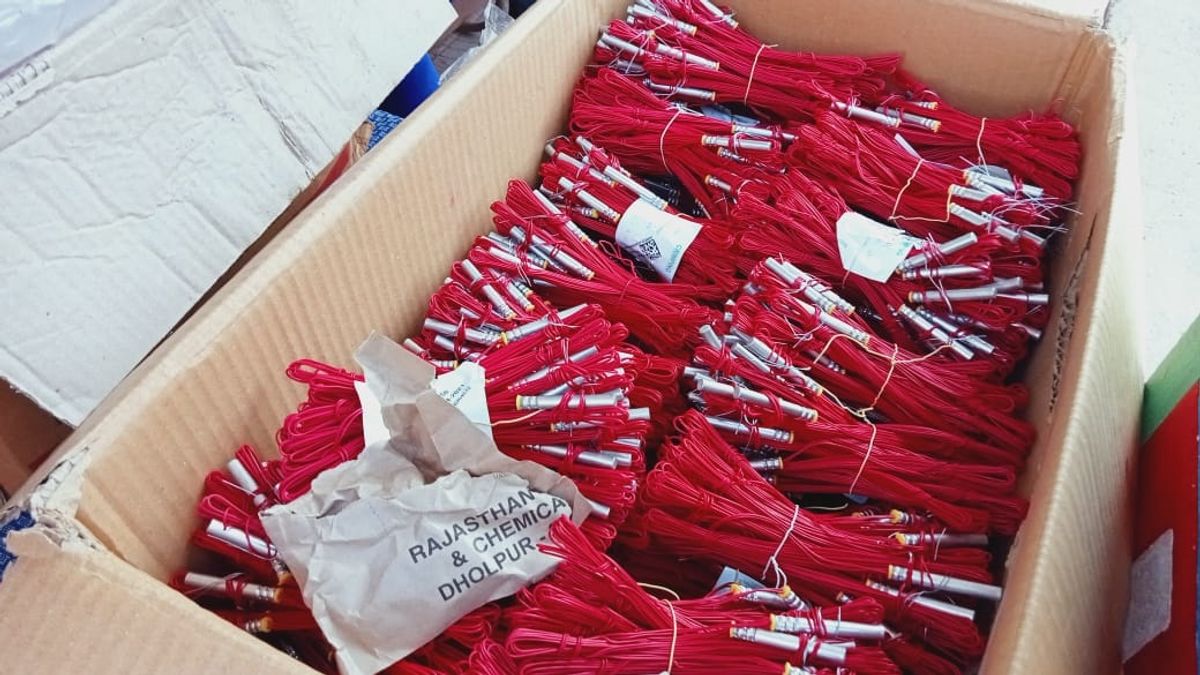 Huge cache of explosives seized from house in Odisha village; One held