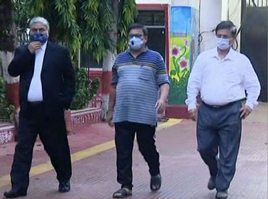 Abhay Kant Pathak, suspended IFS officer, walks out of jail after 6 months