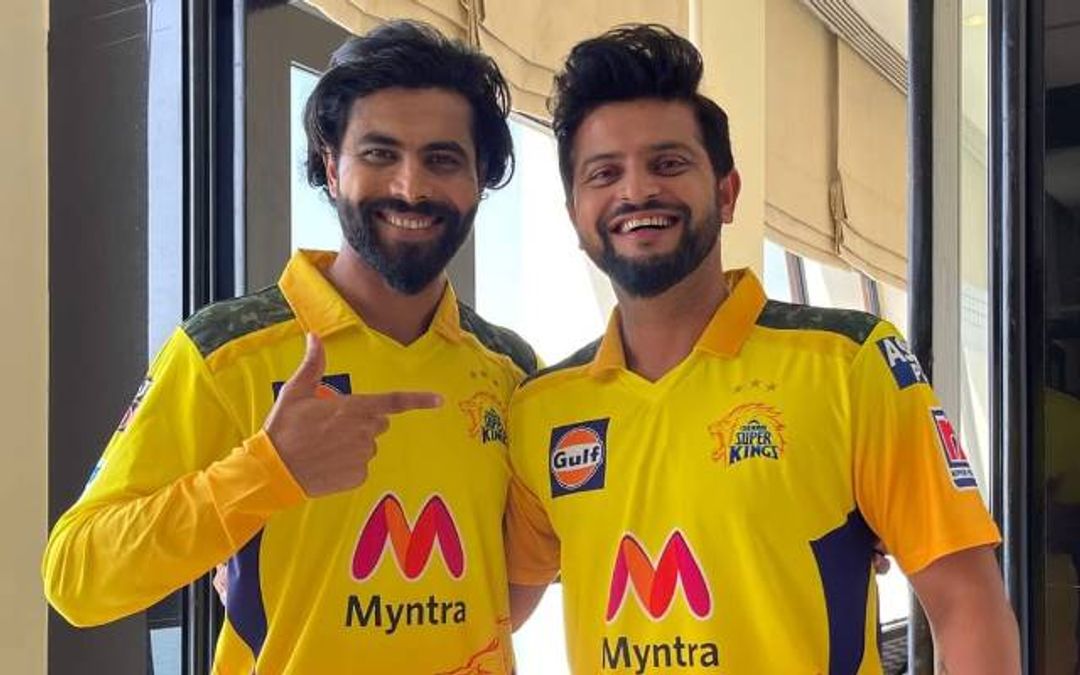 Ravindra Jadeja, Suresh Raina take pride in their upper-caste ...